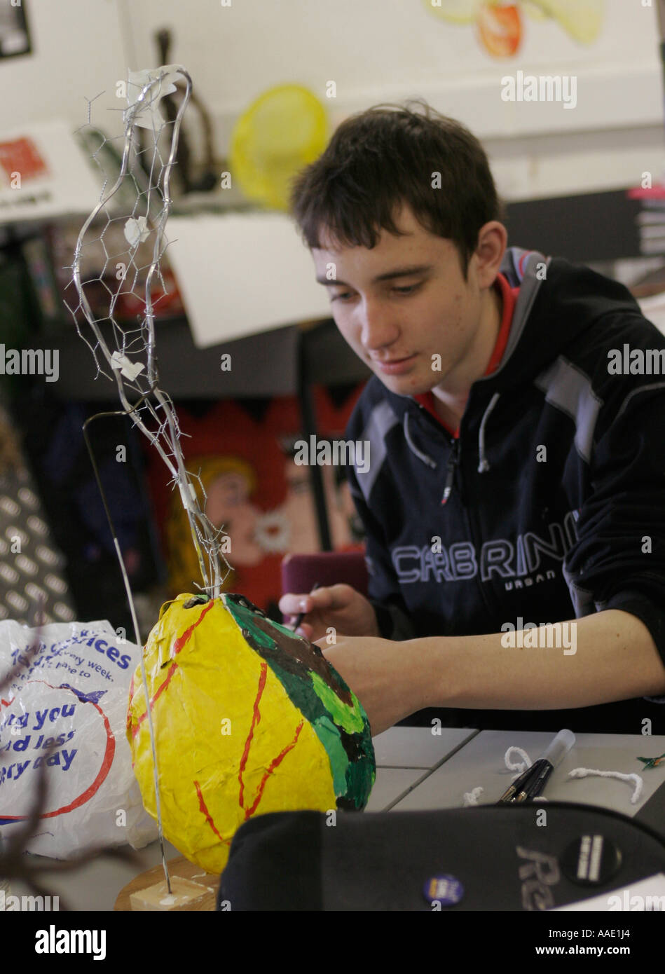 Design class hi-res stock photography and images - Alamy