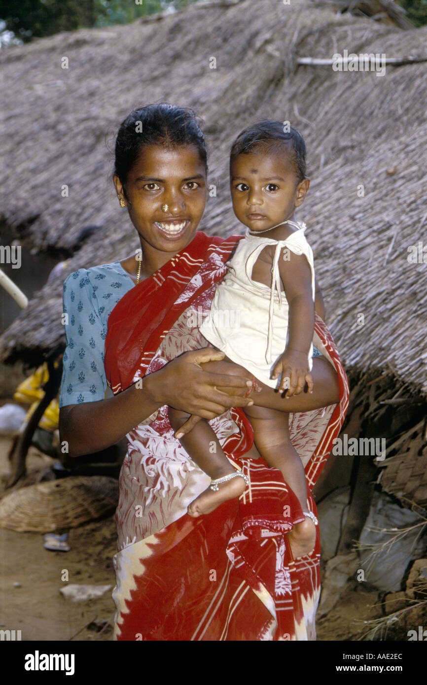 Harijan woman hi-res stock photography and images - Alamy