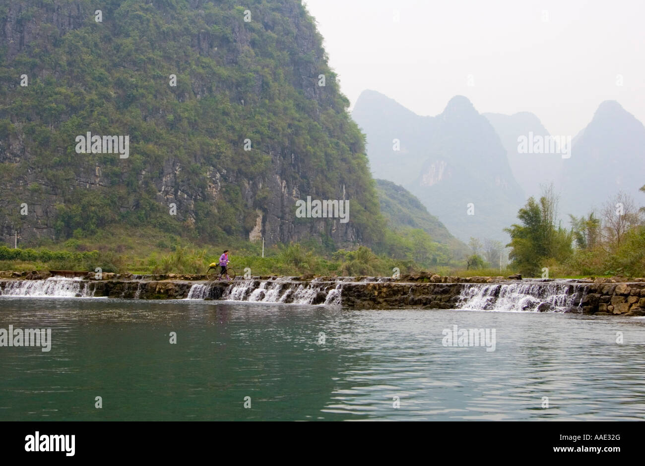 Lijiang waterfall hi-res stock photography and images - Alamy