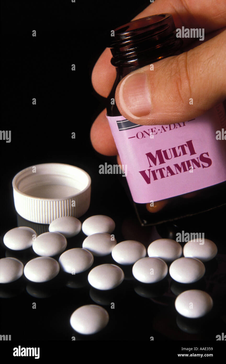 Vitamin well boost hi-res stock photography and images - Alamy