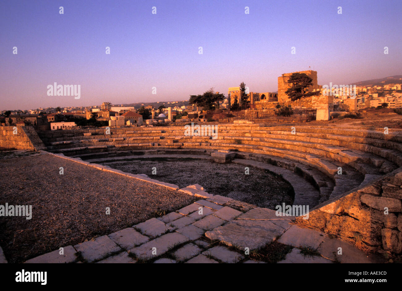Byblos italy hi-res stock photography and images - Alamy