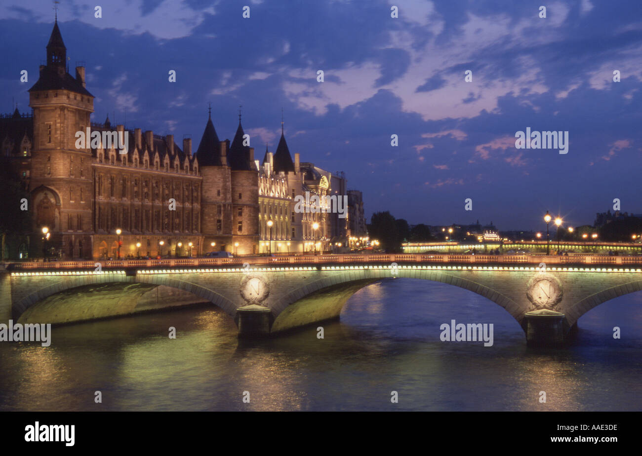 Napoleonic bridge hi-res stock photography and images - Alamy