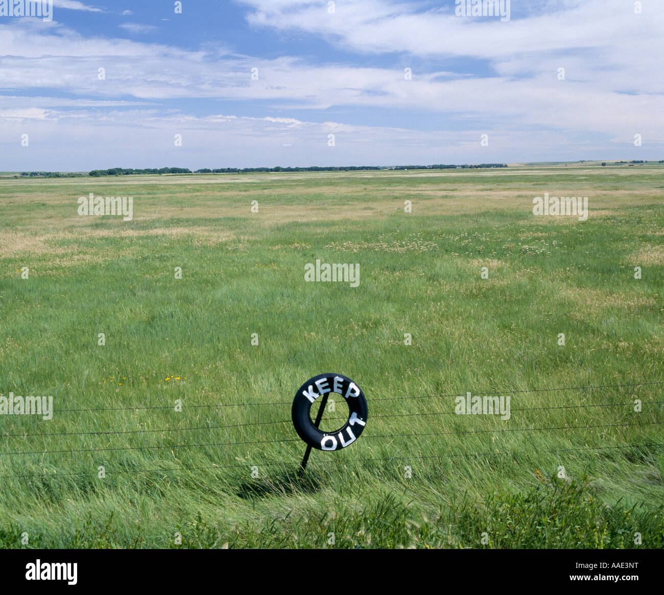 Protected wetland sign hi-res stock photography and images - Alamy