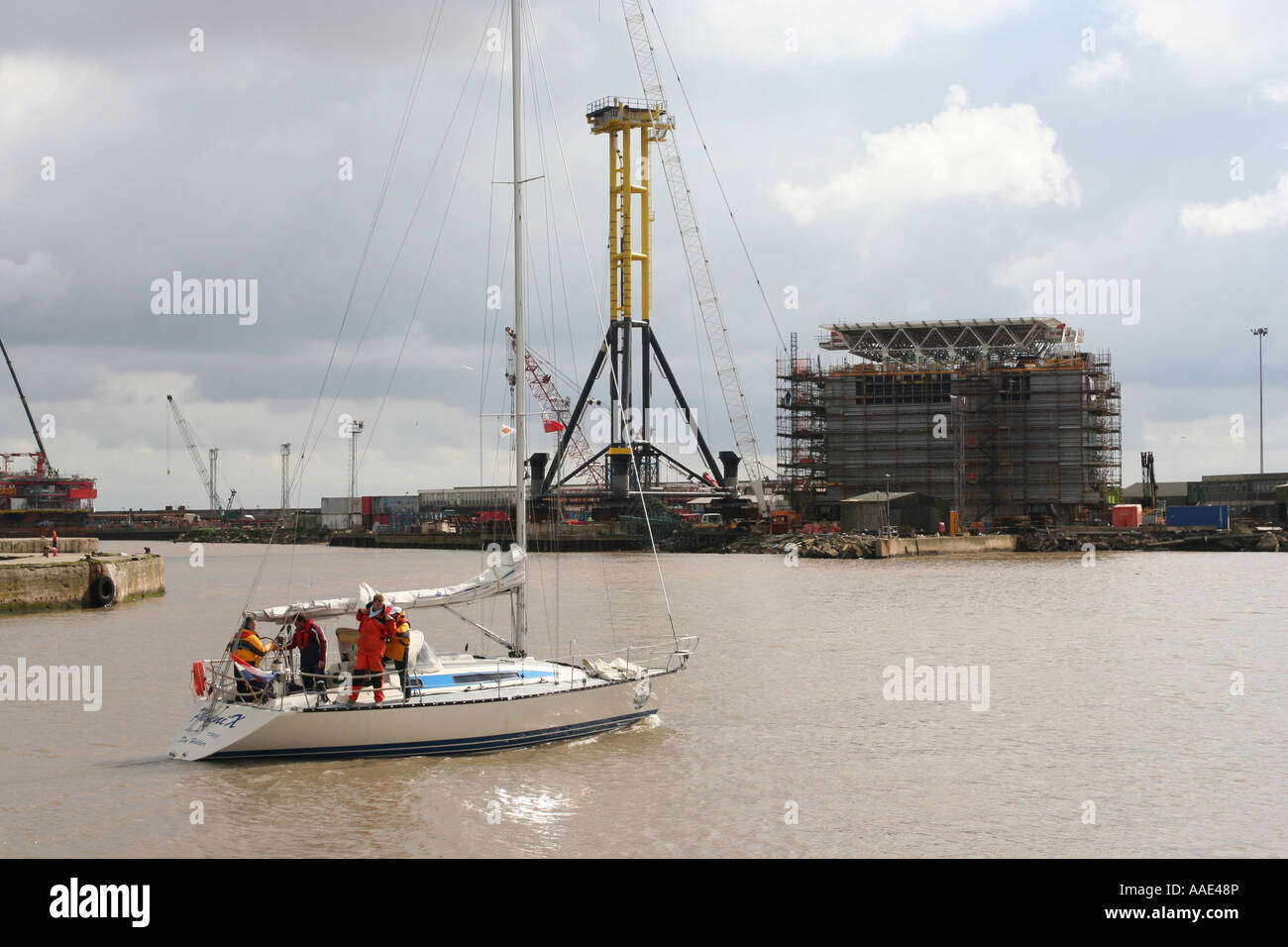 Lowestoft coast hi-res stock photography and images - Alamy