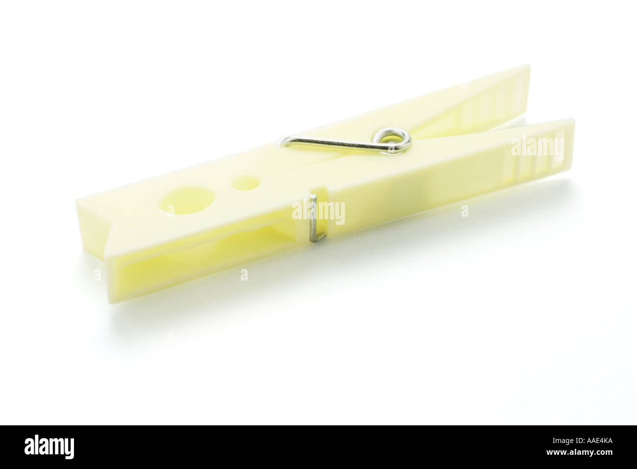 Laundry peg Cut Out Stock Images & Pictures - Alamy