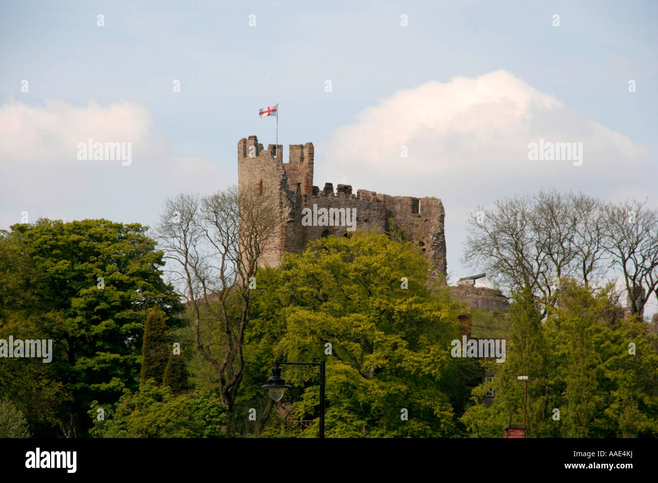 dudley castle england uk gb Stock Photo - Alamy