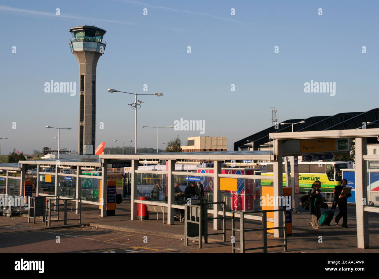 Airport traffic control tower hi-res stock photography and images - Alamy