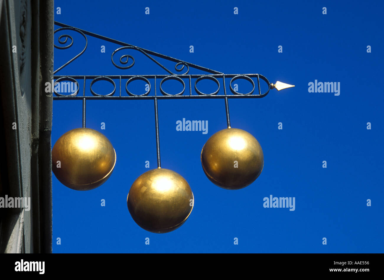 Pawn Sign High Resolution Stock Photography and Images - Alamy