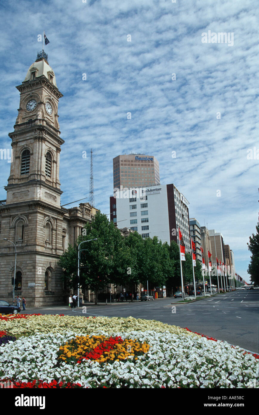 Adelaide post office south australia hi-res stock photography and ...