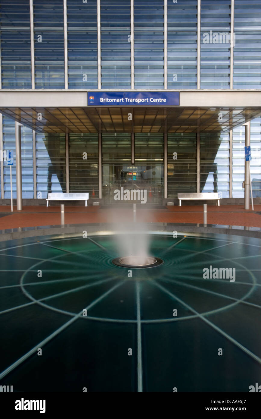 Auckland bus passenger hi-res stock photography and images - Alamy