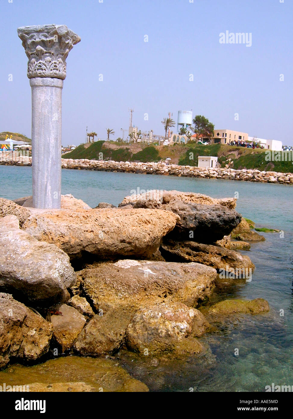 Ancient jewish bathing hi-res stock photography and images - Alamy