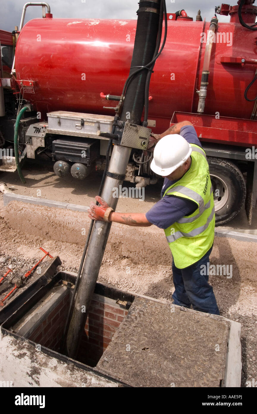 Gully tanker hi-res stock photography and images - Alamy