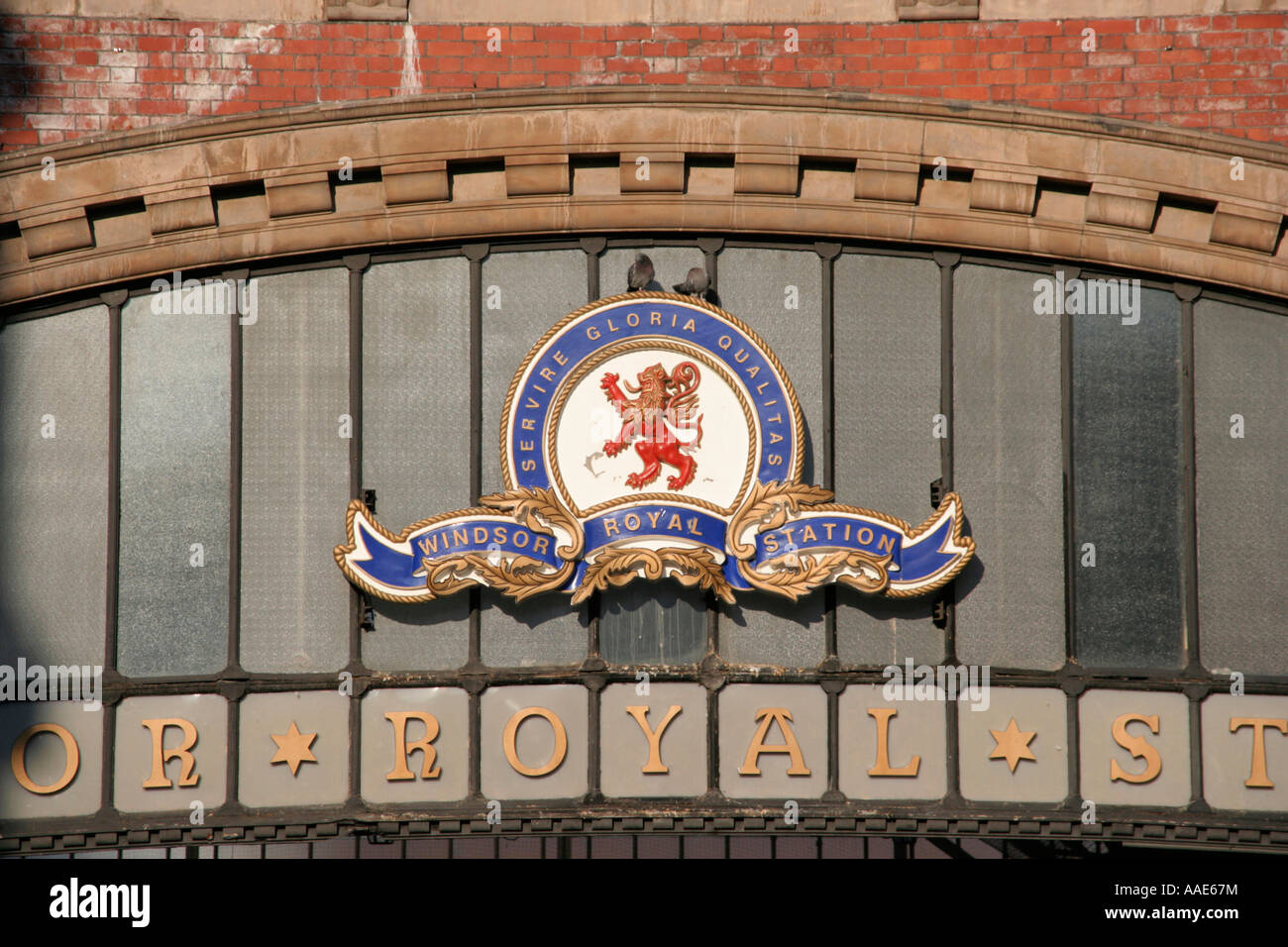 Royal family windsor riverside station hi-res stock photography and ...