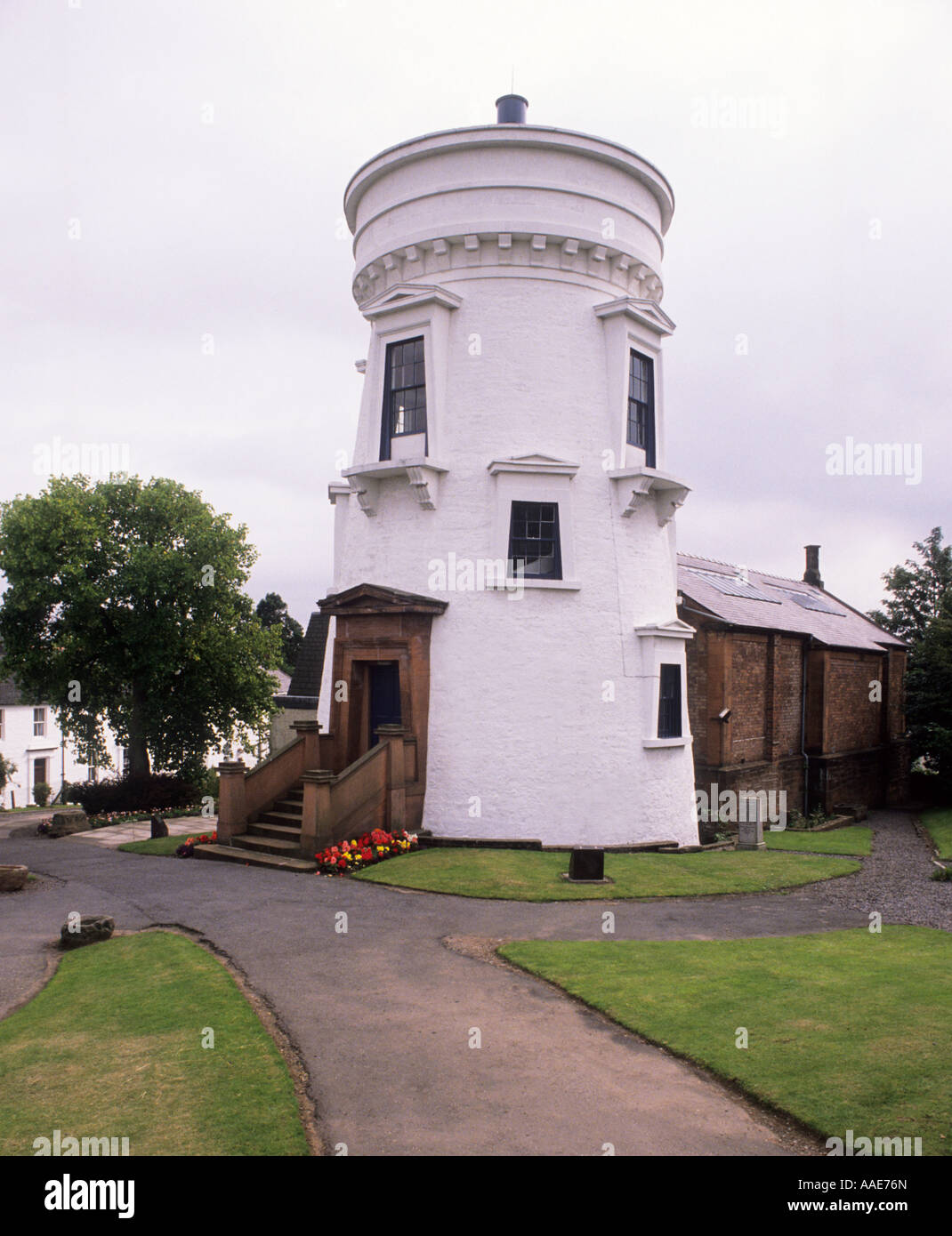 Converted windmill towns museums hi-res stock photography and images ...