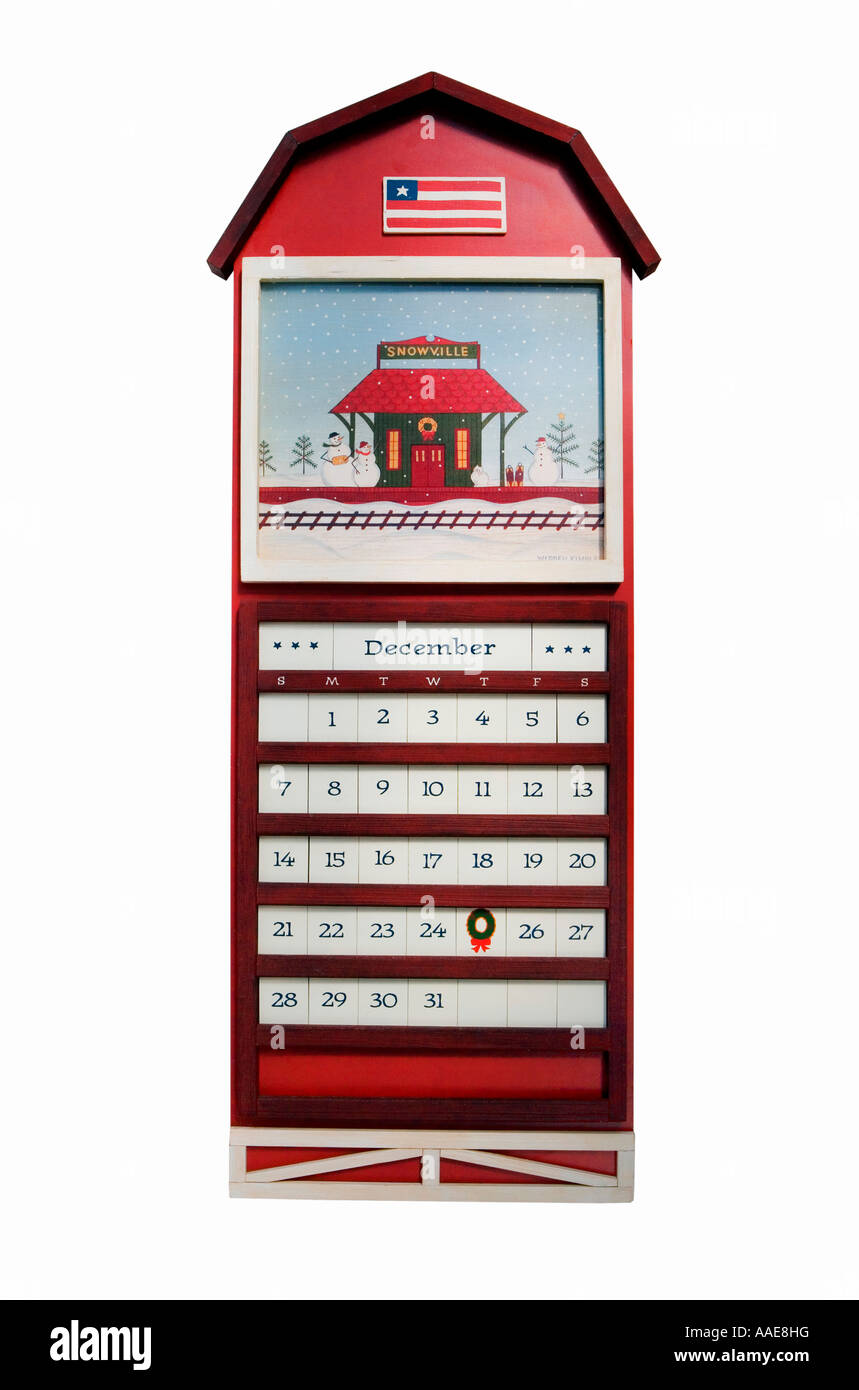 Year calander hi-res stock photography and images - Alamy