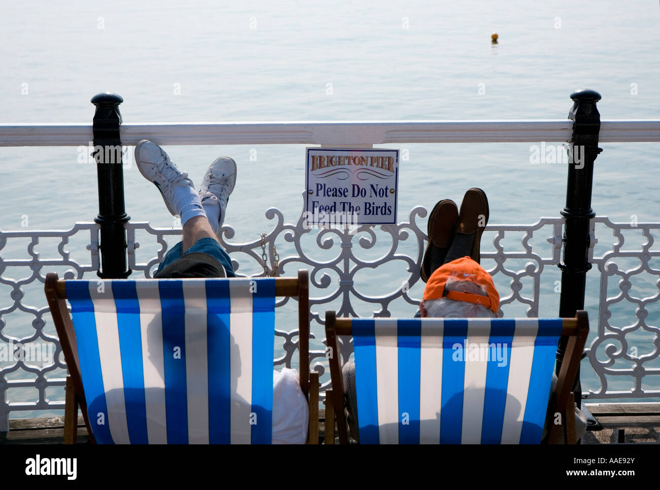 Charming pier hi-res stock photography and images - Alamy