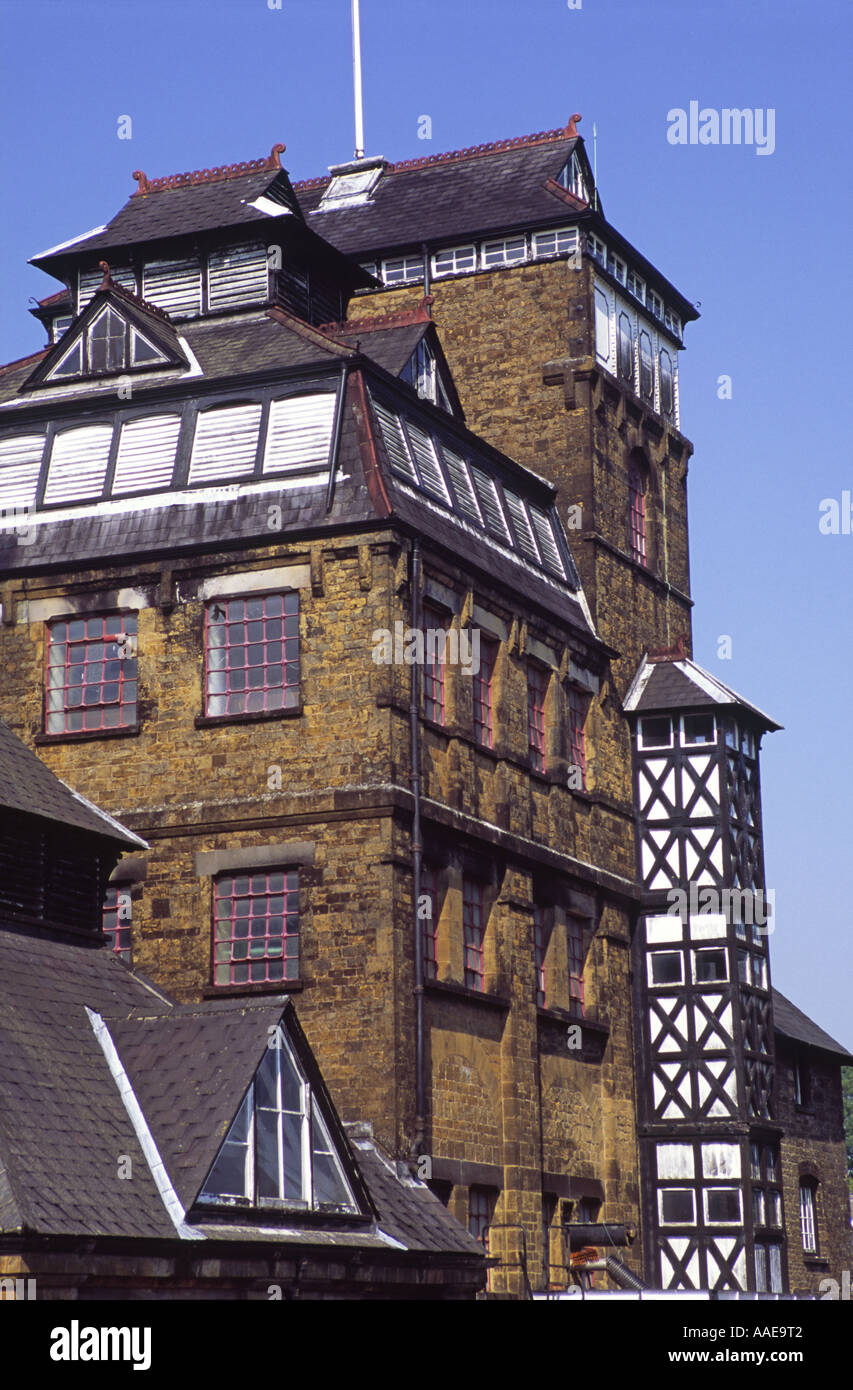 Hook Norton Brewery, Oxfordshire Stock Photo - Alamy