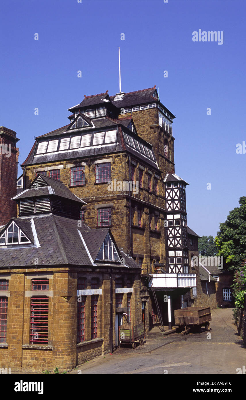 Hook Norton Brewery, Oxfordshire Stock Photo - Alamy