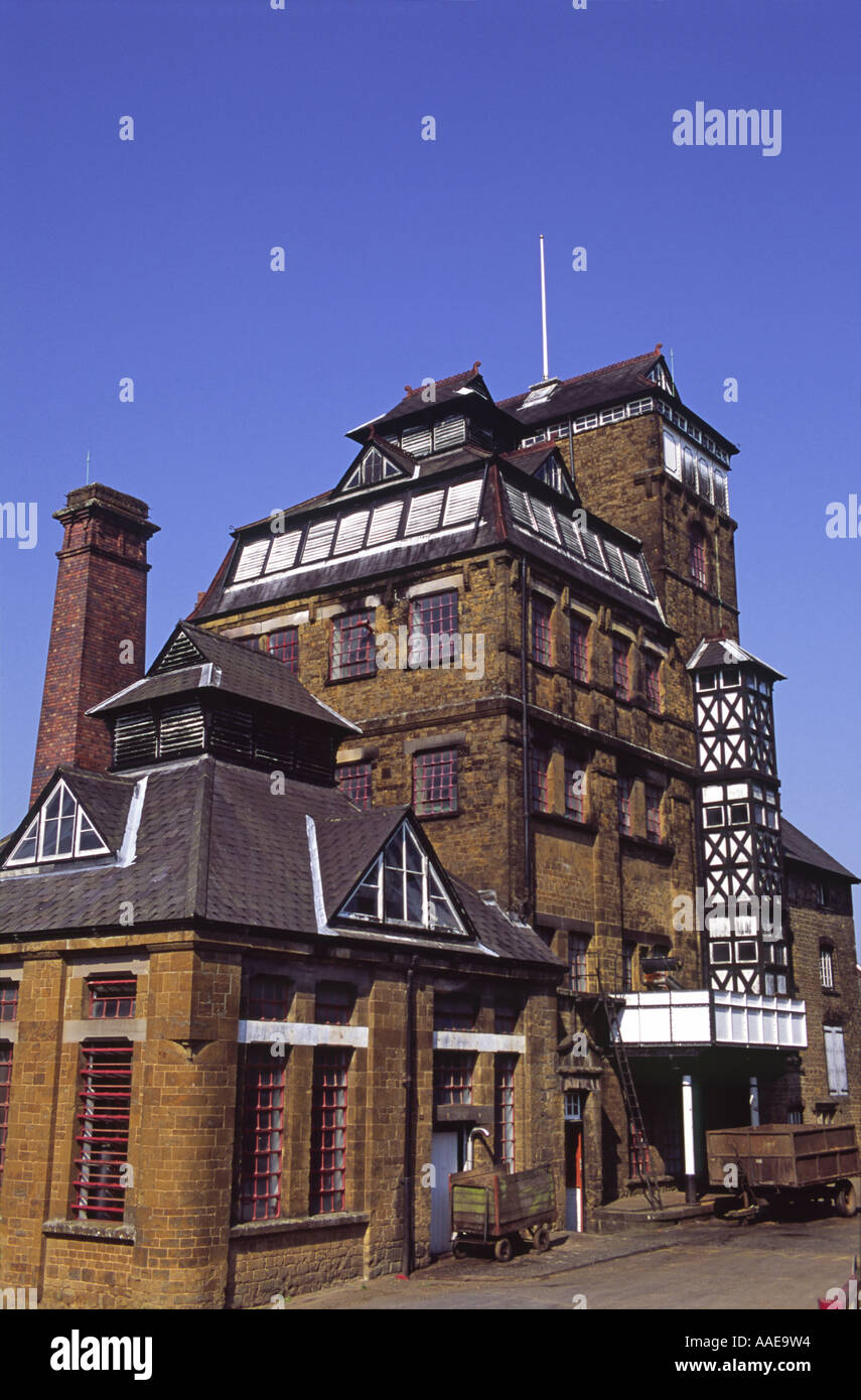Hook Norton Brewery, Oxfordshire Stock Photo - Alamy