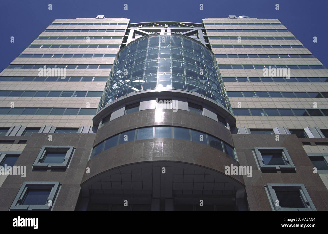 Modern Office Building, London Stock Photo - Alamy