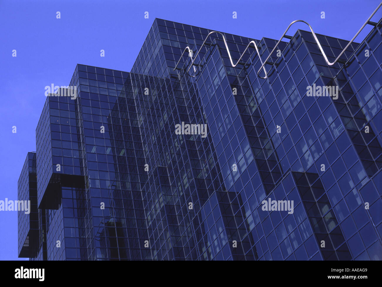 Northern & Shell Building, London Stock Photo - Alamy