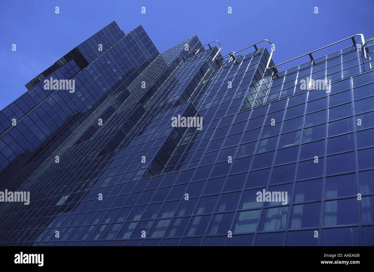 Northern & Shell Building, London Stock Photo - Alamy