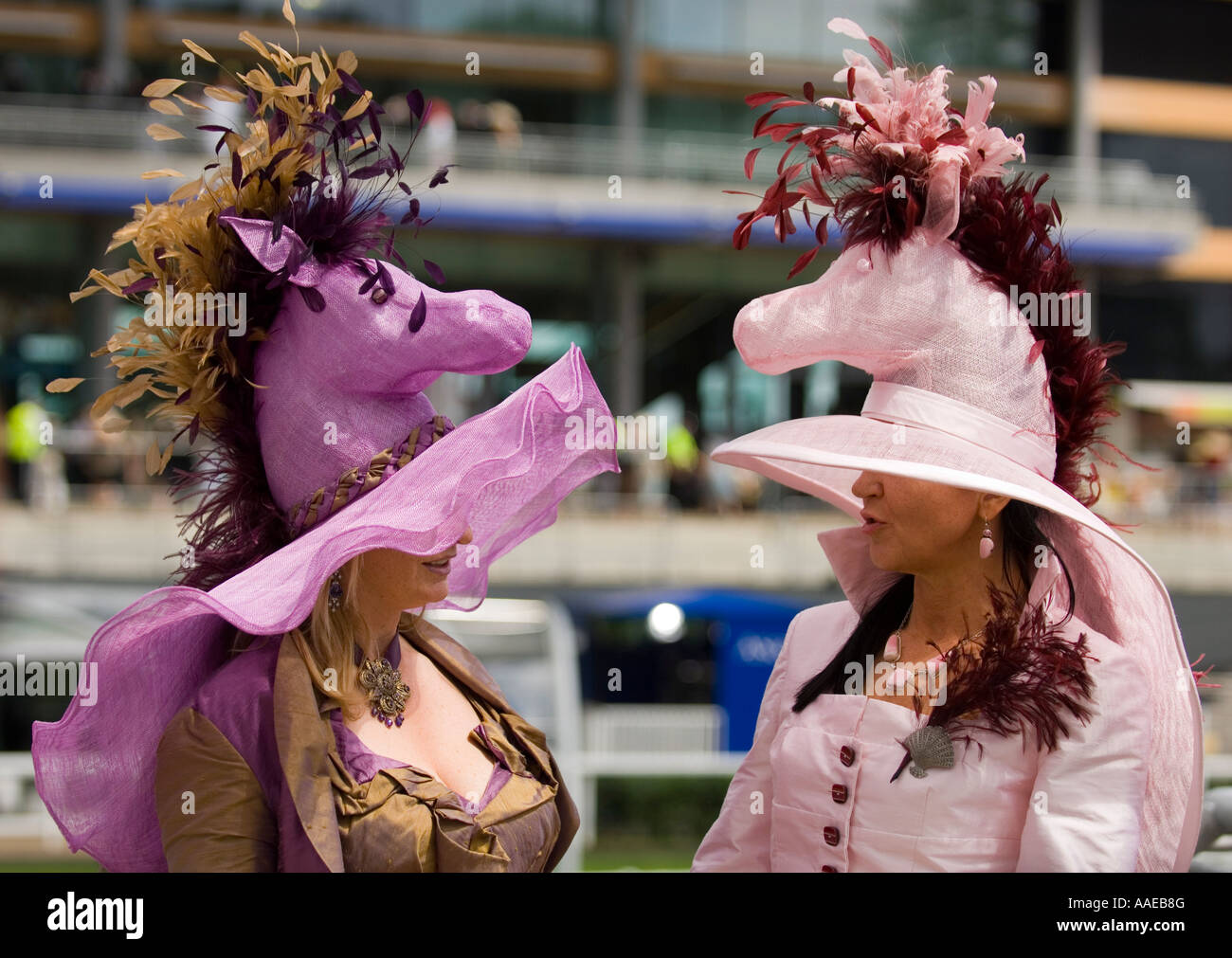 Extravagant attire hi-res stock photography and images - Alamy
