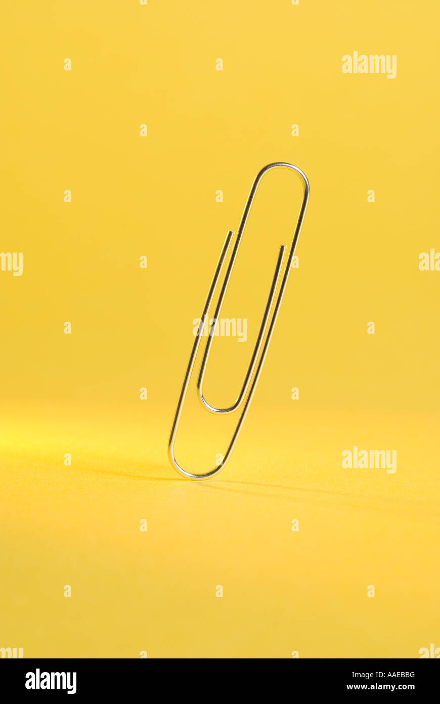 a paper clip Stock Photo - Alamy