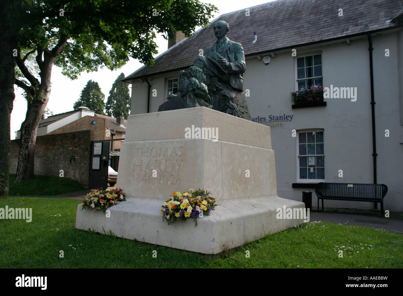dorchester , dorset england uk gb Stock Photo - Alamy