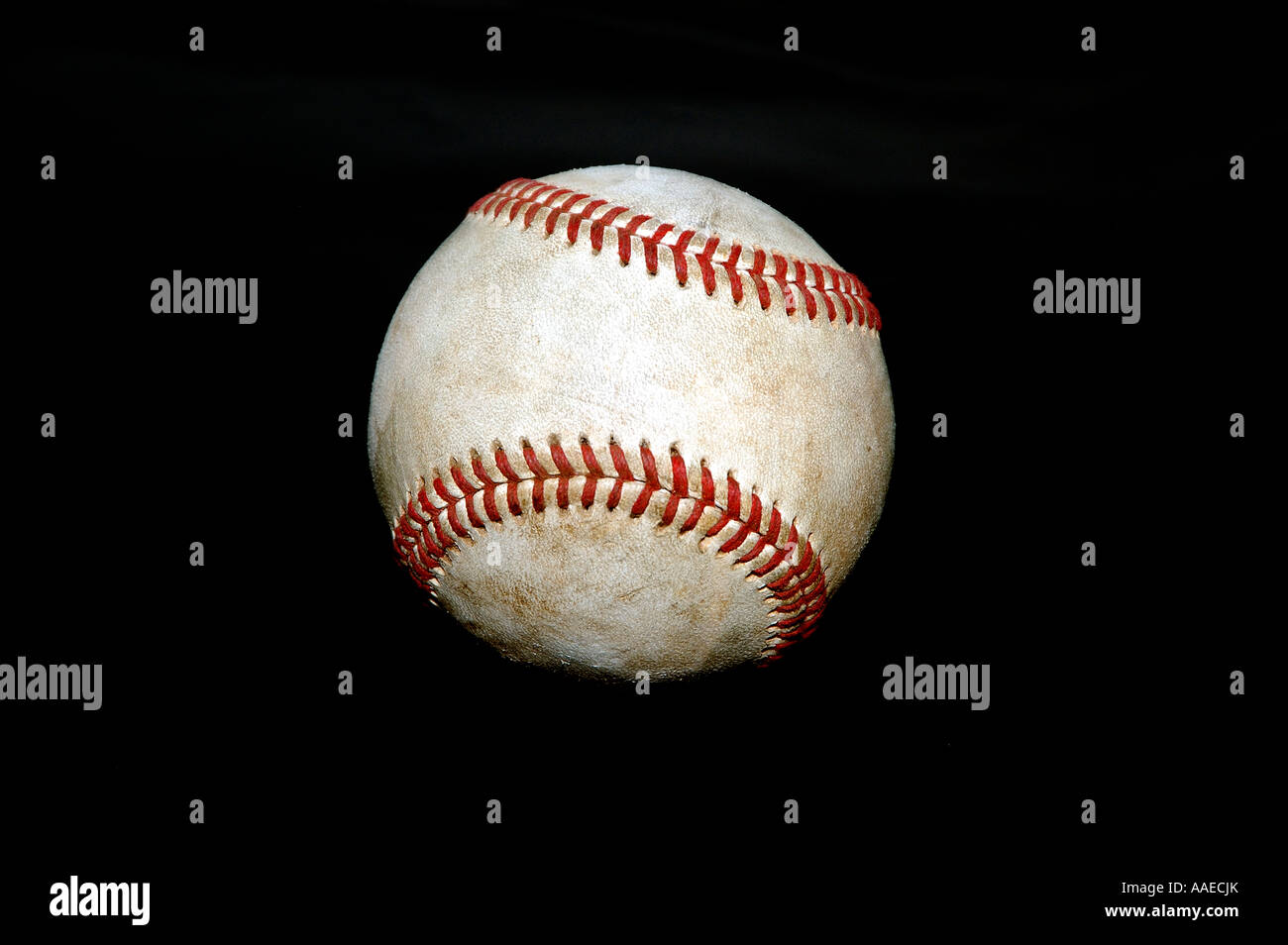 Baseball balls major league baseball hi-res stock photography and ...