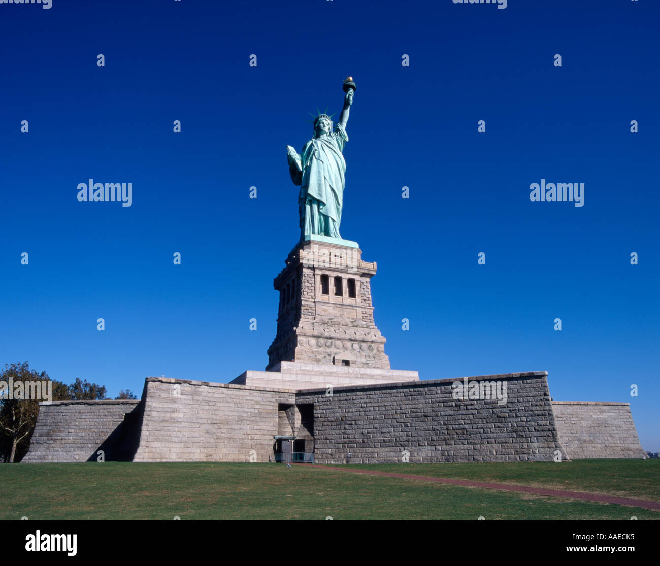 The statue of Liberty, F.A. Bartholdi, 1866 Stock Photo - Alamy