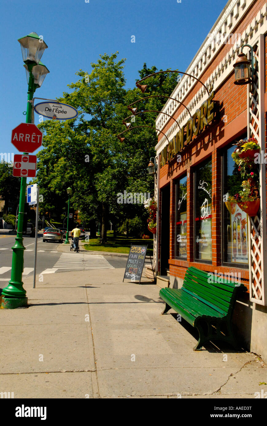 Outremont hi-res stock photography and images - Alamy