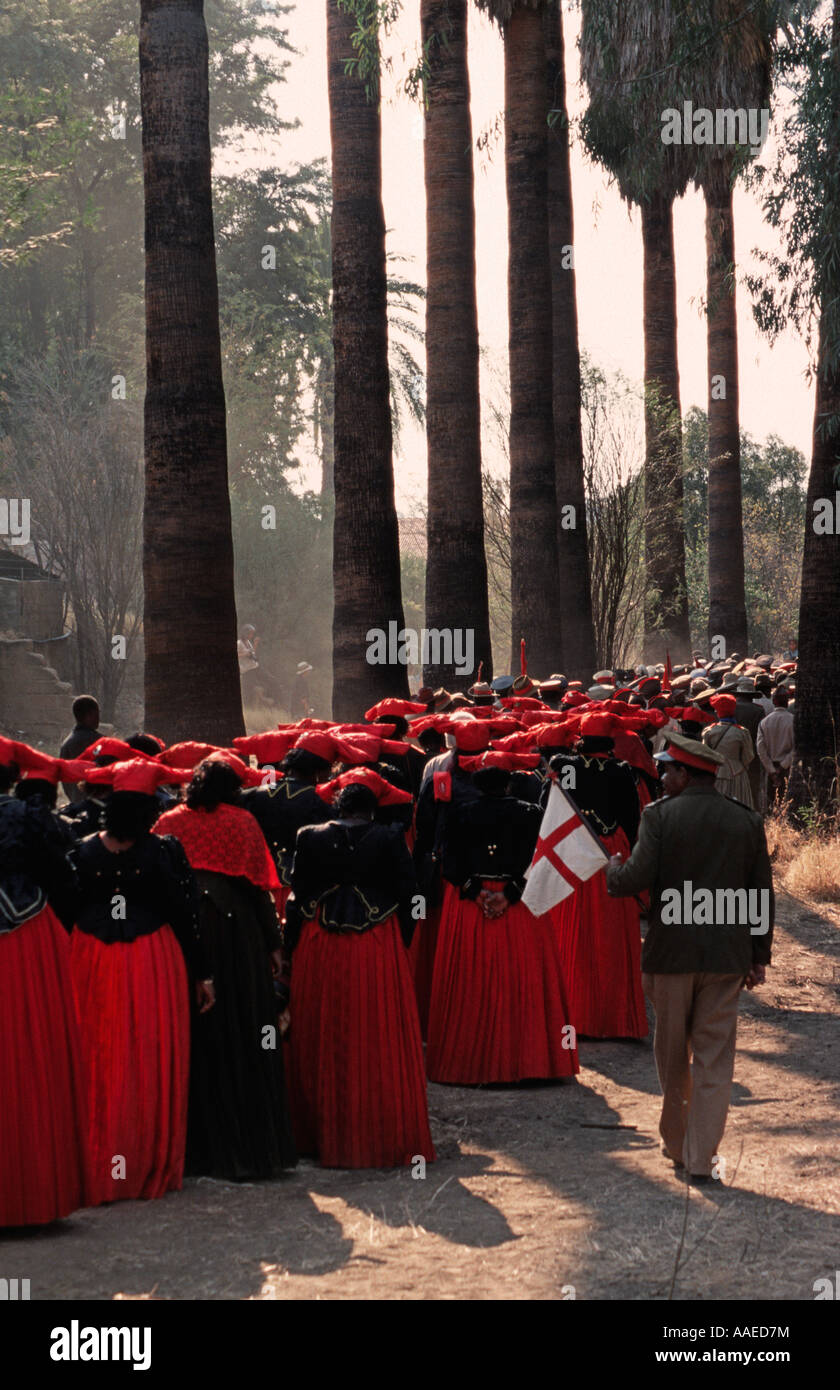 Ovaherero hi-res stock photography and images - Alamy