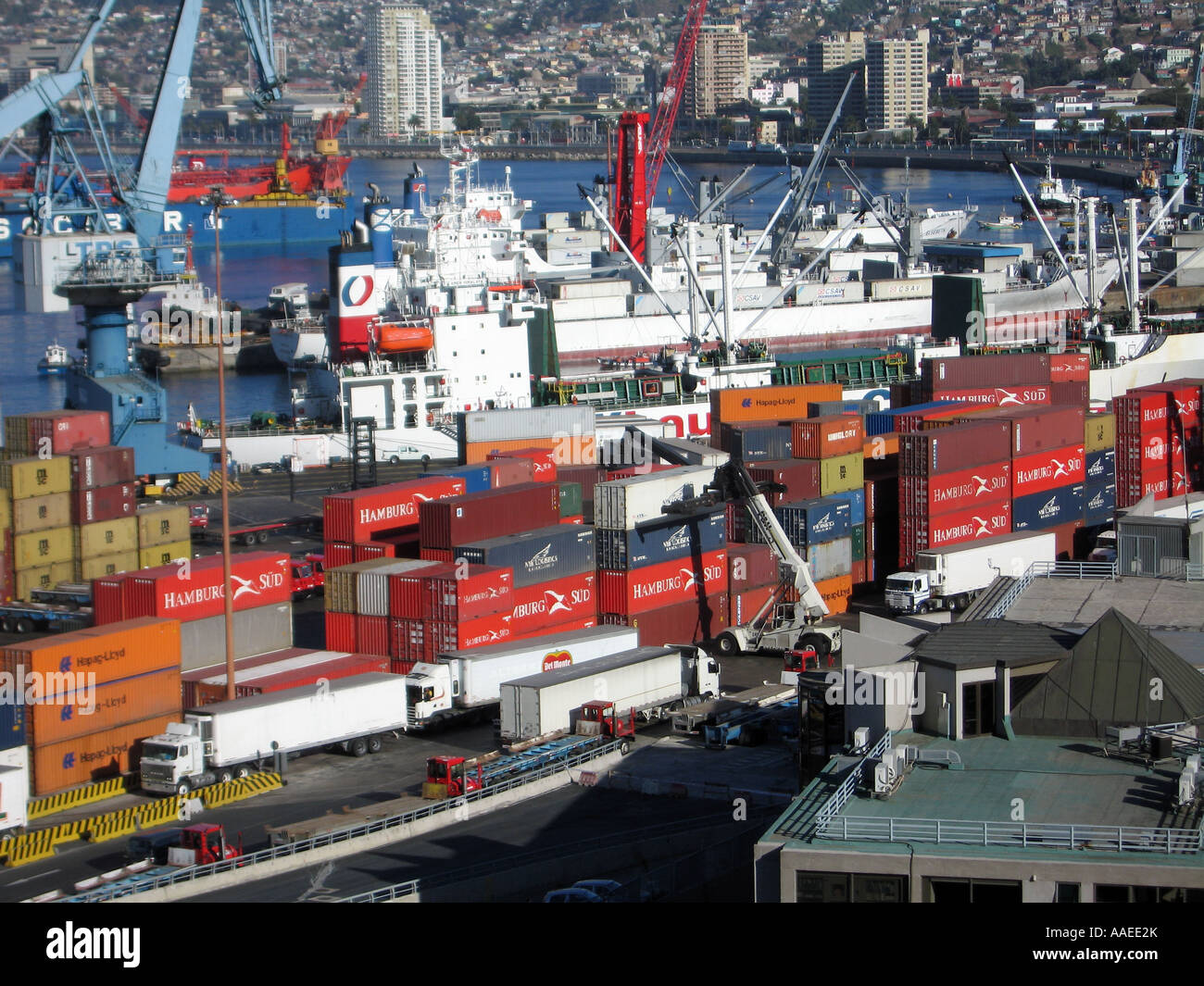 Isotainer hi-res stock photography and images - Alamy