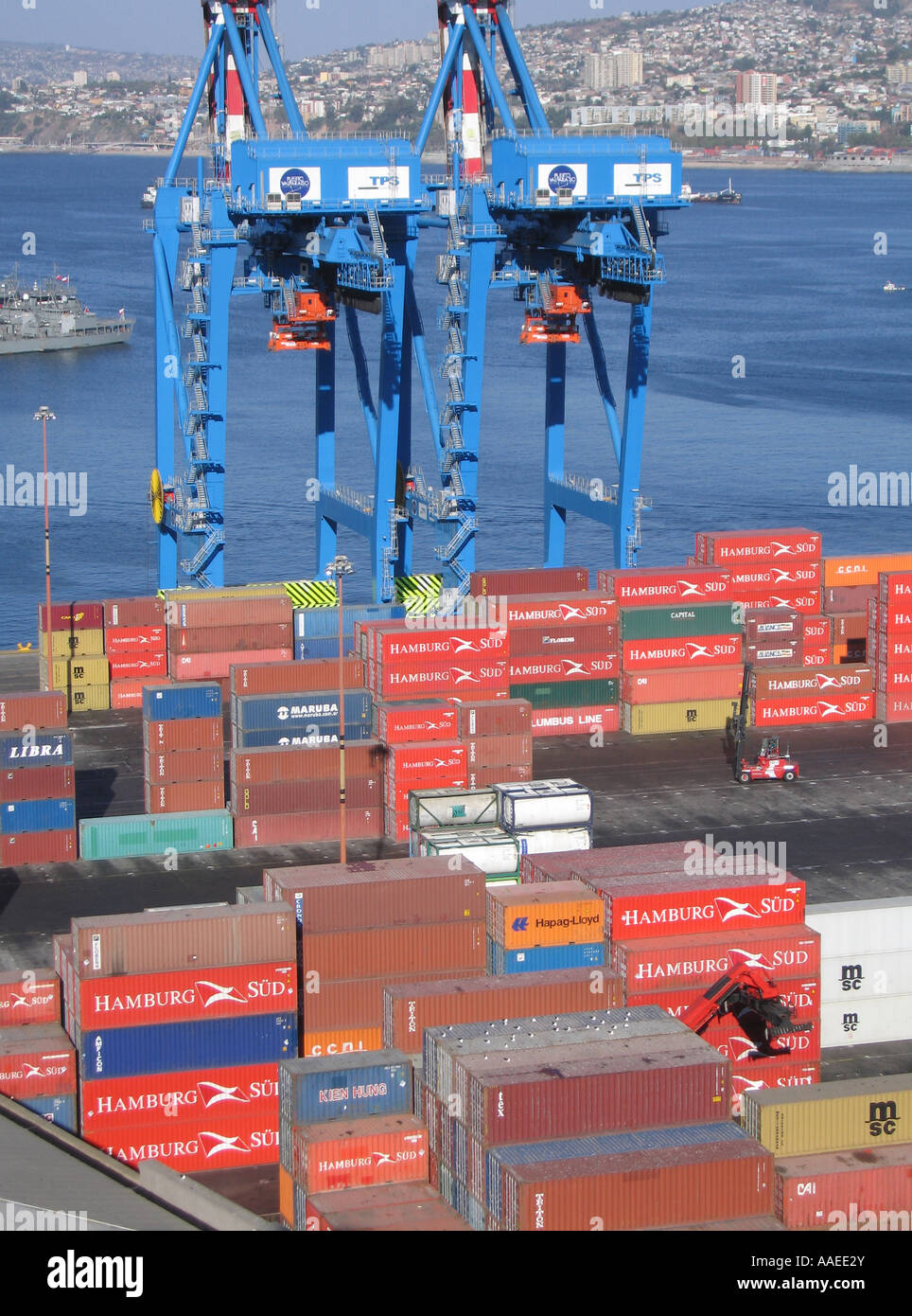 Isotainer hi-res stock photography and images - Alamy