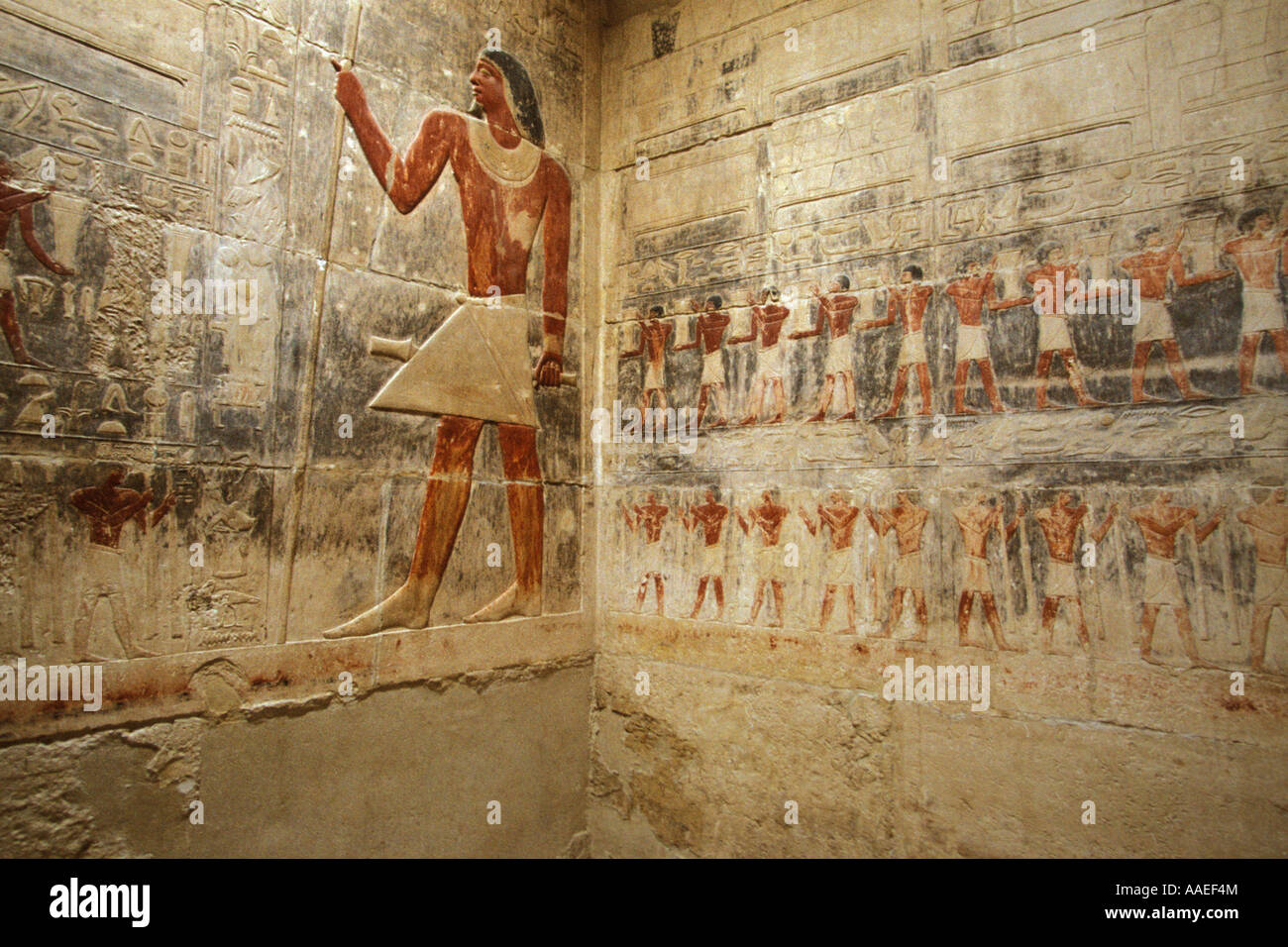 Egyptian Mastaba Stock Photos & Egyptian Mastaba Stock Images - Alamy