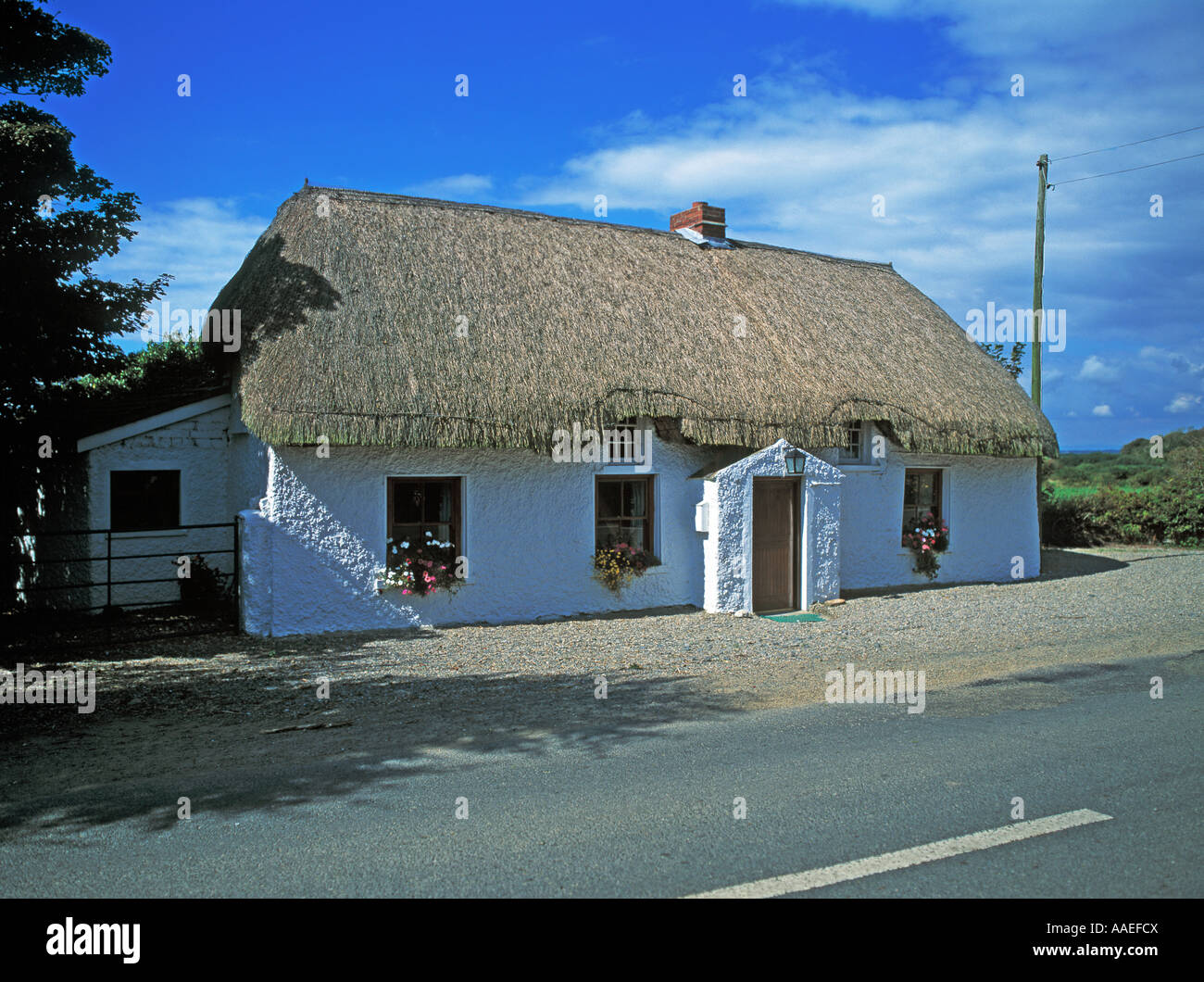 Vernacular Irish Building High Resolution Stock Photography and Images ...