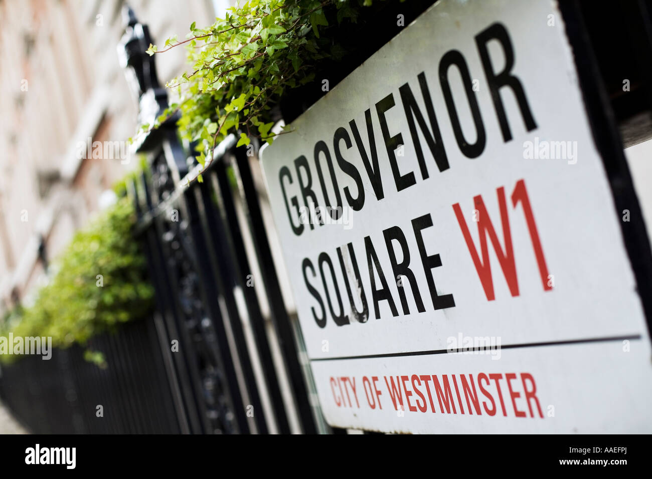 London w1 signs hi-res stock photography and images - Alamy
