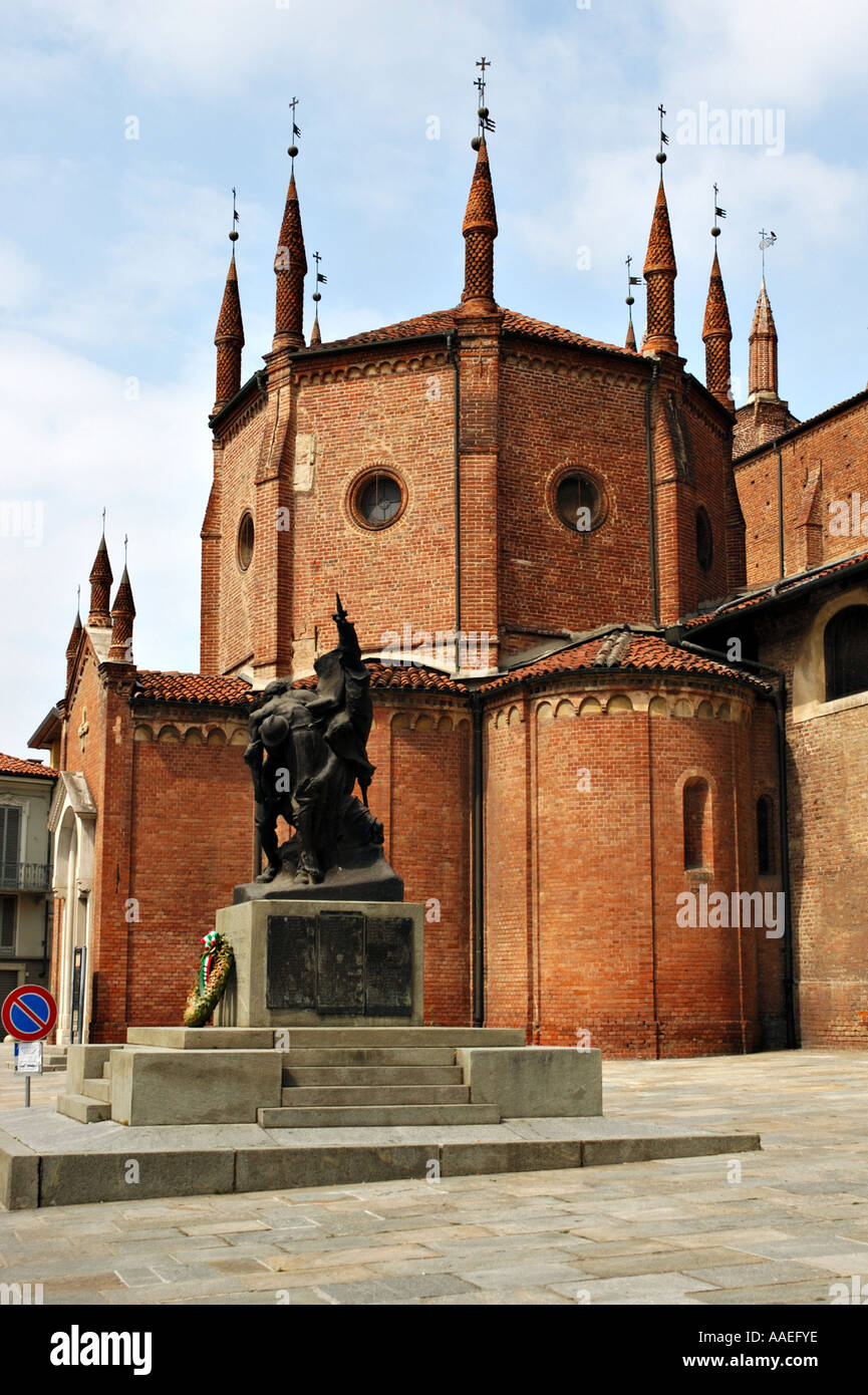 Chieri cathedral hi-res stock photography and images - Alamy