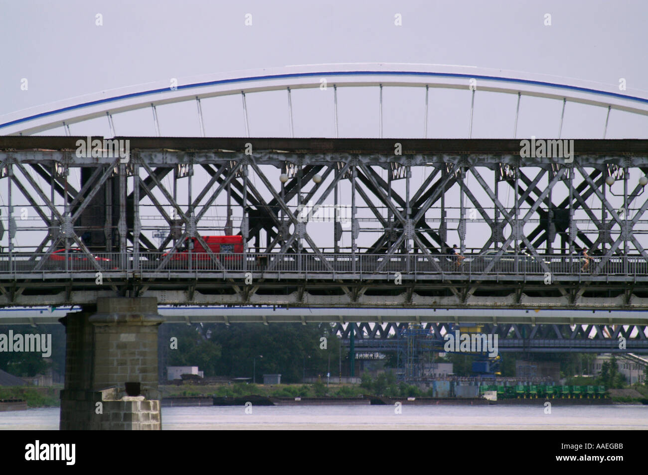 Stary most bratislava hi-res stock photography and images - Alamy