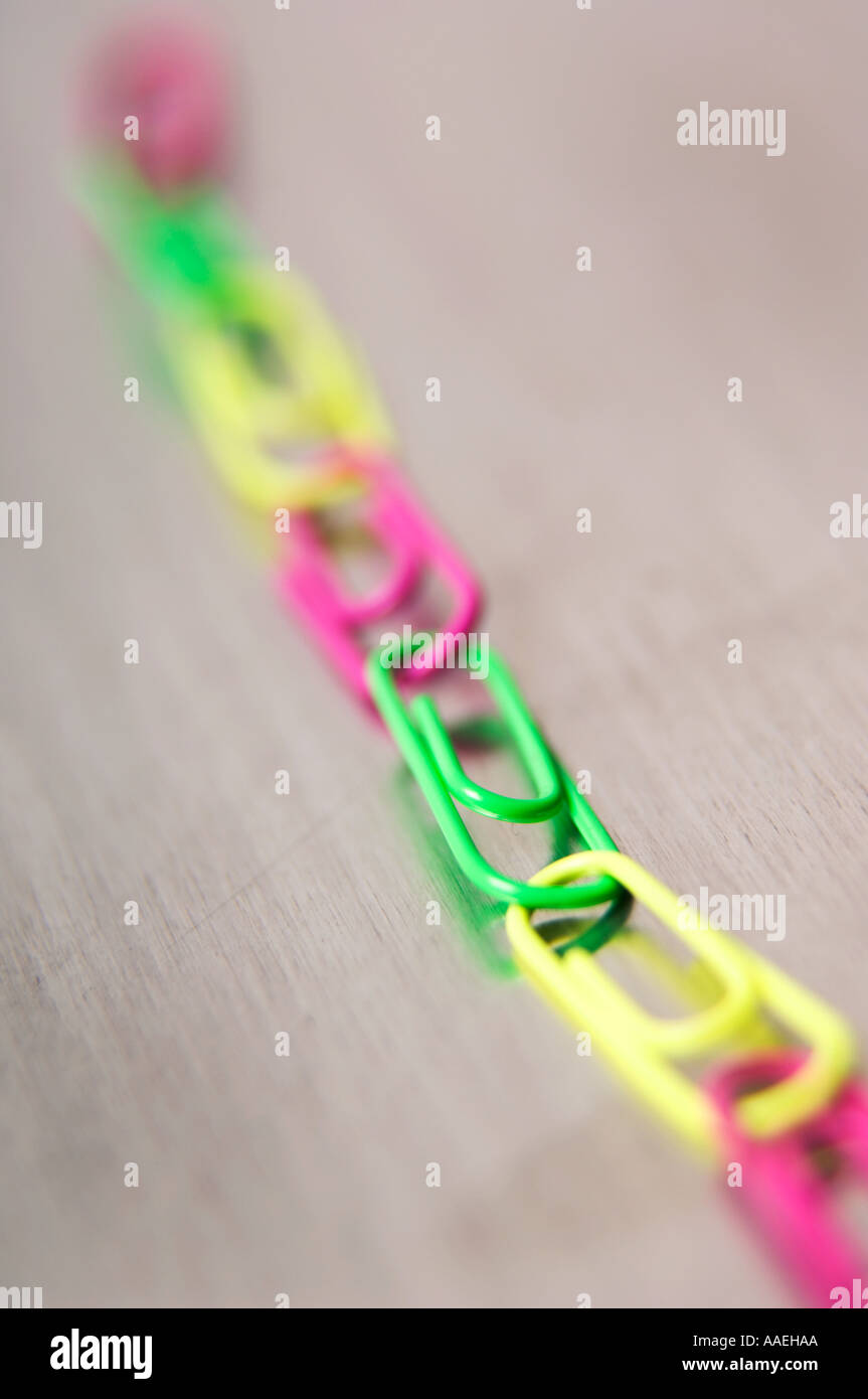 Chainlink paper hi-res stock photography and images - Alamy