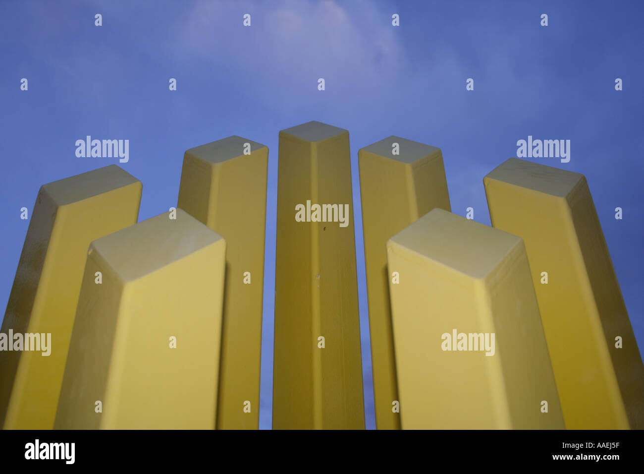 Plain flag poles hi-res stock photography and images - Alamy