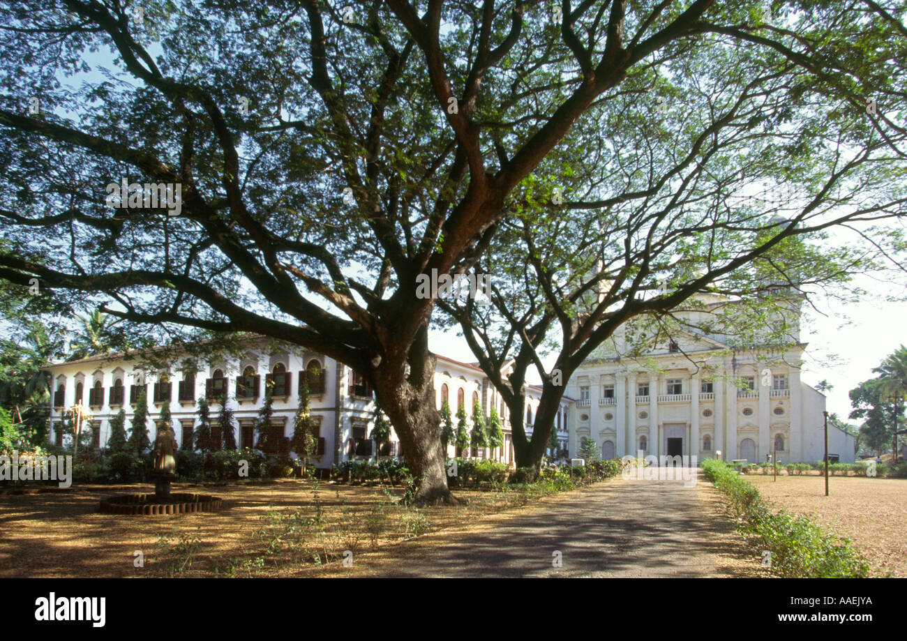 India colonial era building hi-res stock photography and images - Alamy