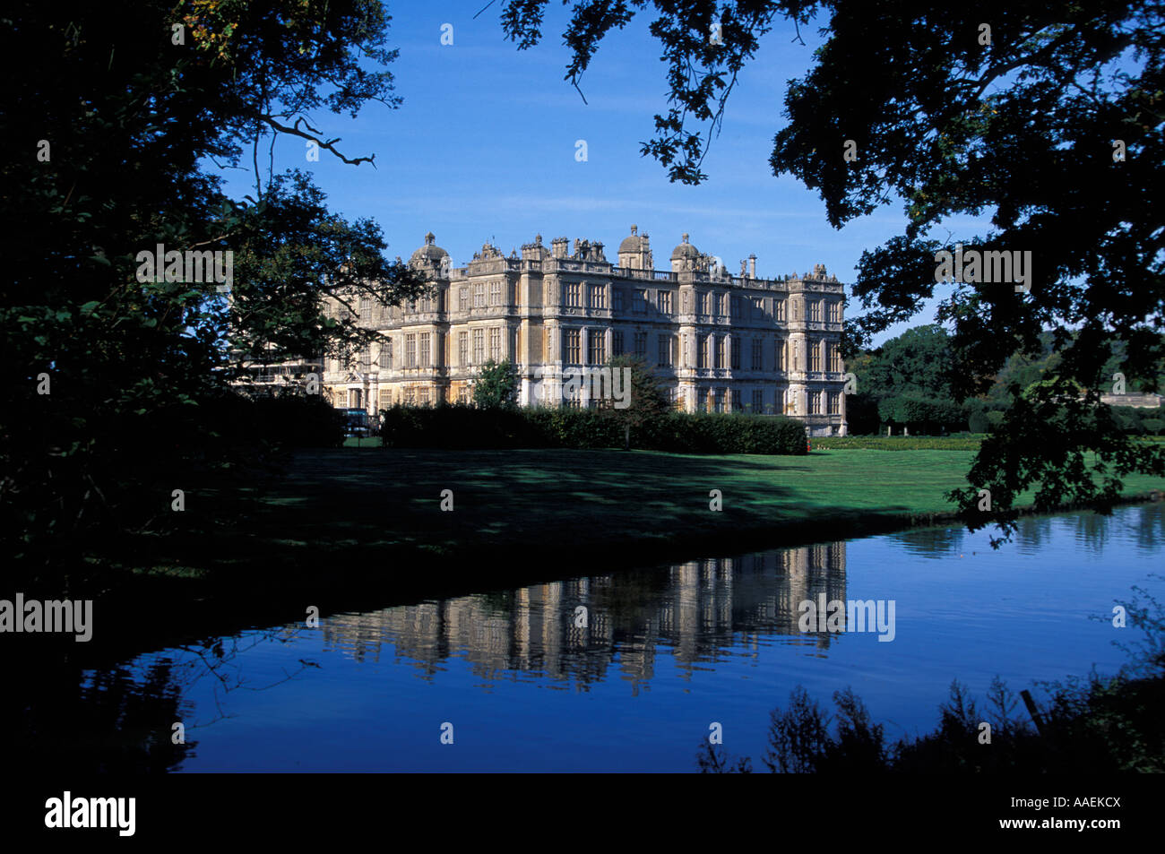 Longleat mansion hi-res stock photography and images - Alamy