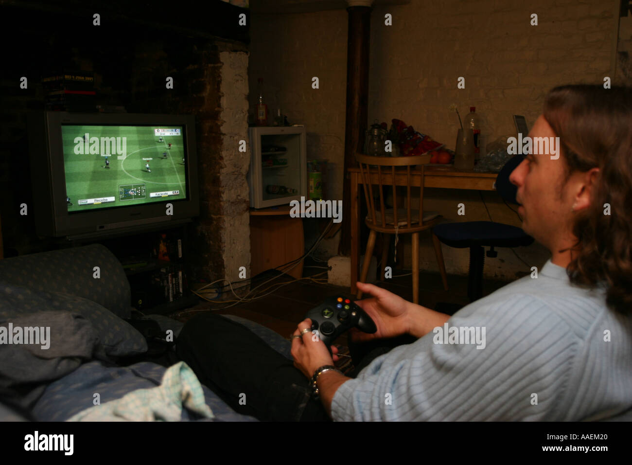 Gameconsole hi-res stock photography and images - Alamy