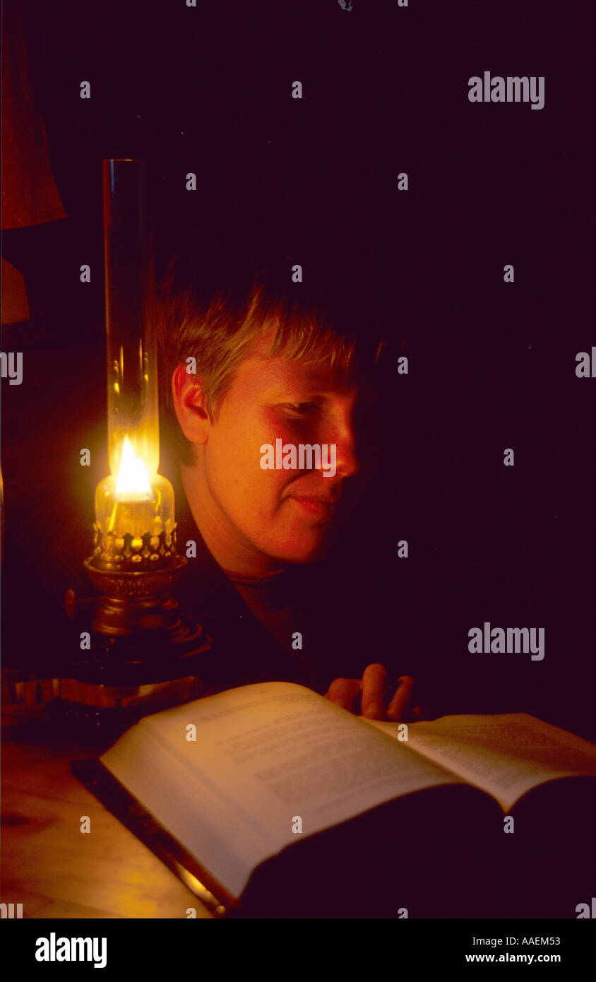 Kerosene lamp hi-res stock photography and images - Alamy