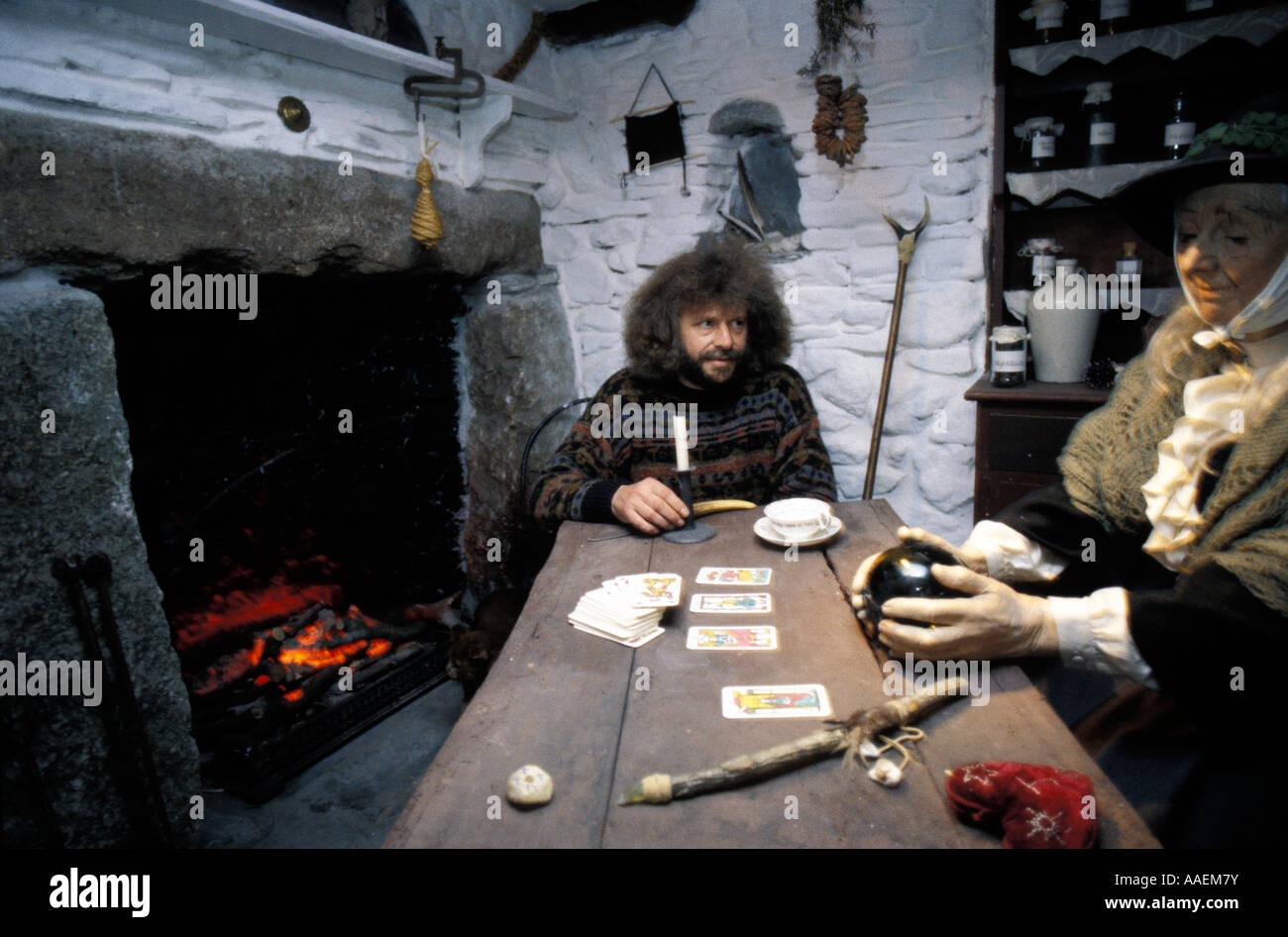 Witchcraft england hi-res stock photography and images - Alamy