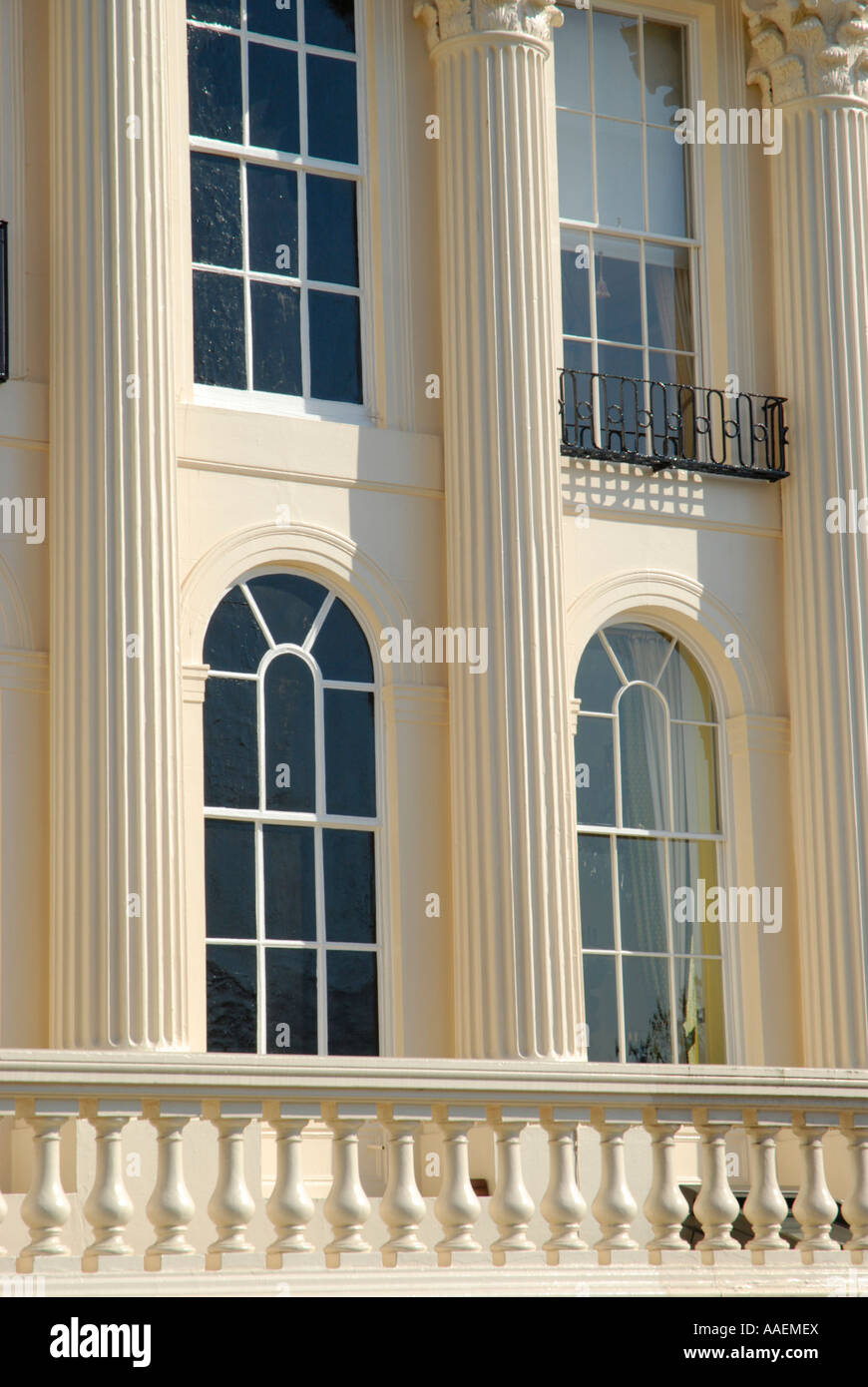 Regency london hi-res stock photography and images - Alamy