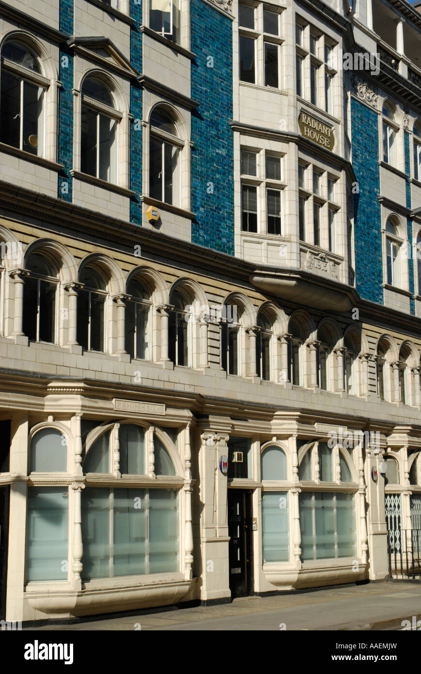 Radiant House former headquarters of E E Pither and Sons Mortimer ...