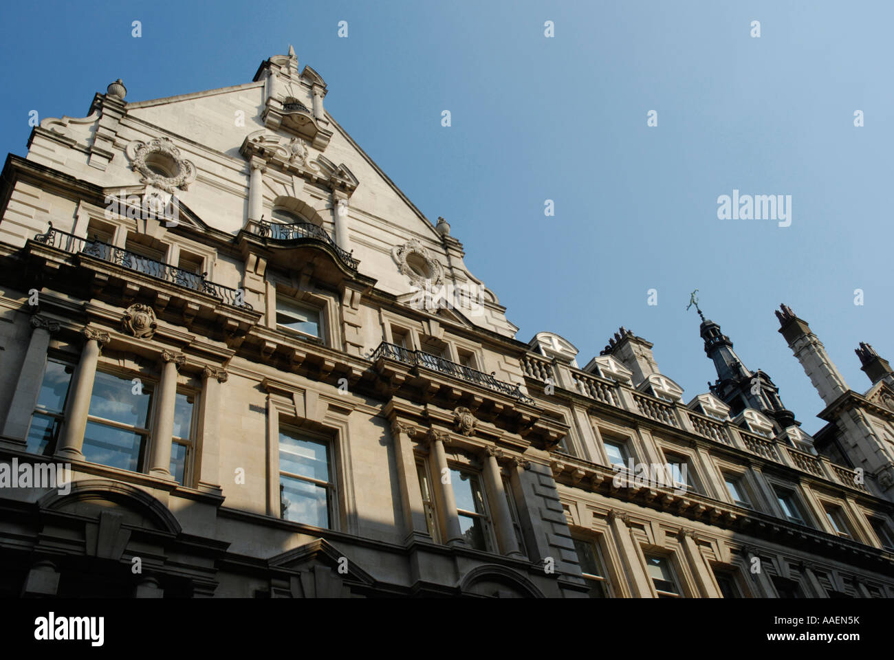 Former headquarters of the National Telephone Company Telephone House ...